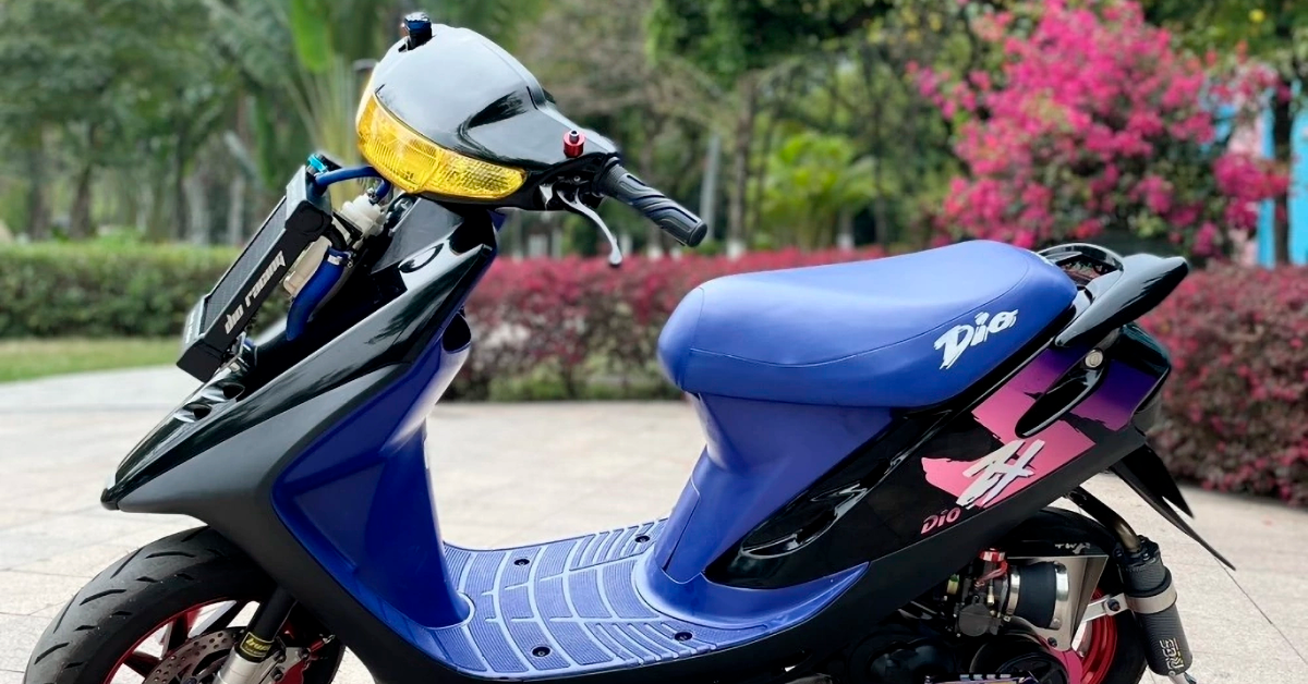 Tunescoot - online store for tuning your scooter – BWSP